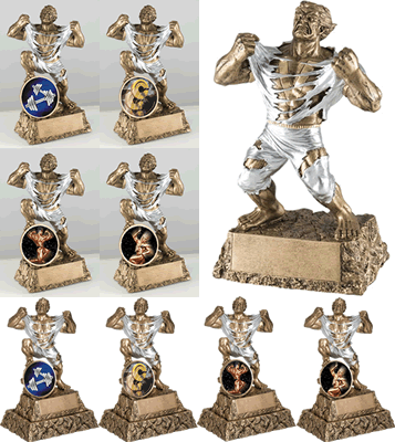 Bodybuilding Trophies, Plaques, Awards, Shop Our Prices
